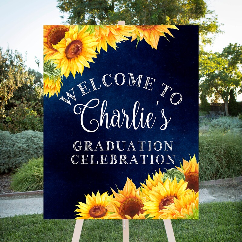 Graduation Signs - Etsy
