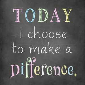 Chalkboard Printable, INSTANT Download, Printable Chalkboard Art, Home ...