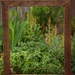 Large Rustic Frame, Reclaimed Wood From 100 Year Old Vineyard ...