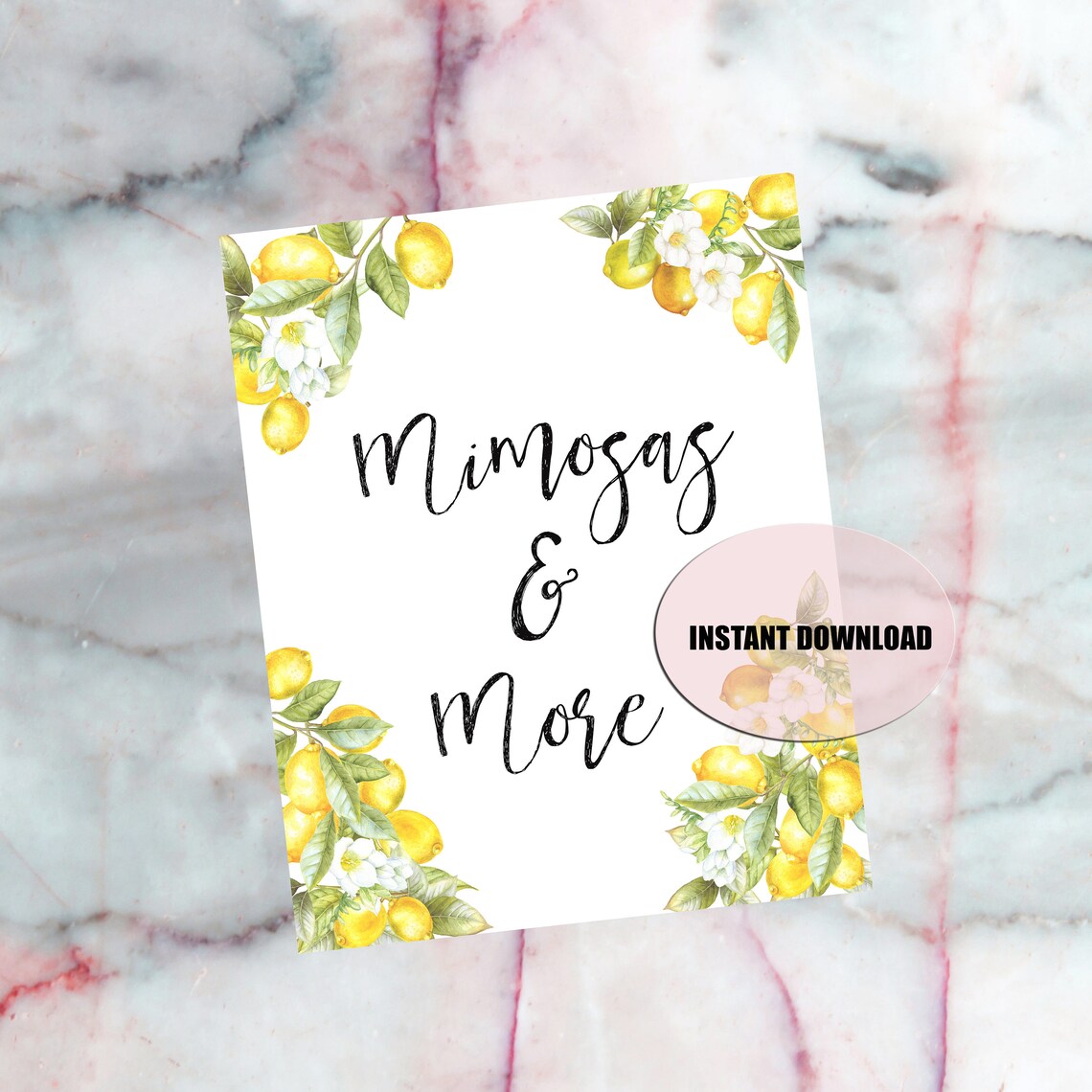 Lemon Theme Wedding or Bridal Shower Lemon Bridal Shower - Etsy