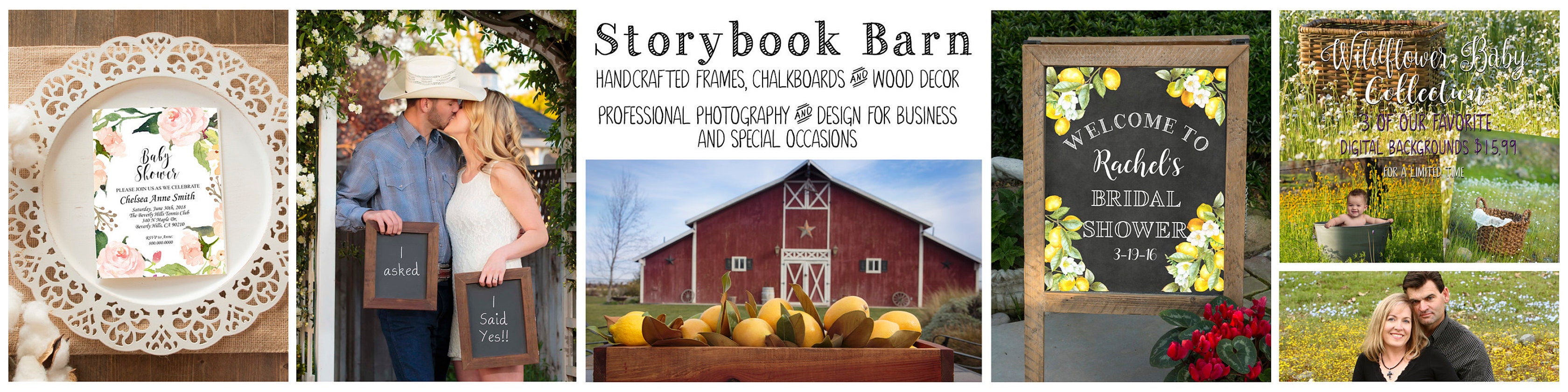 StorybookBarn - Etsy