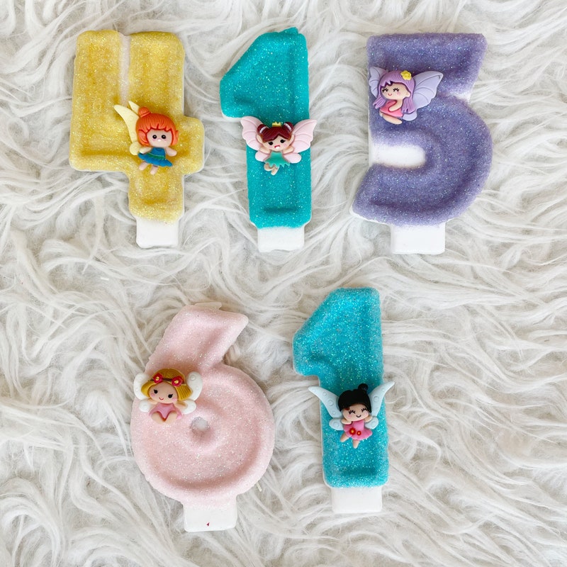 Fairy Candles - Etsy