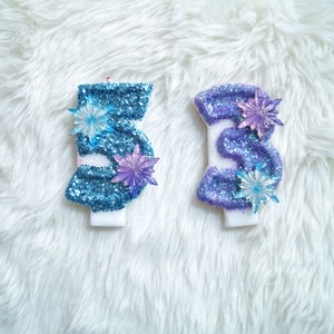 Blue's Clues & You Birthday Candles or Any Themed Decorated to Your ...