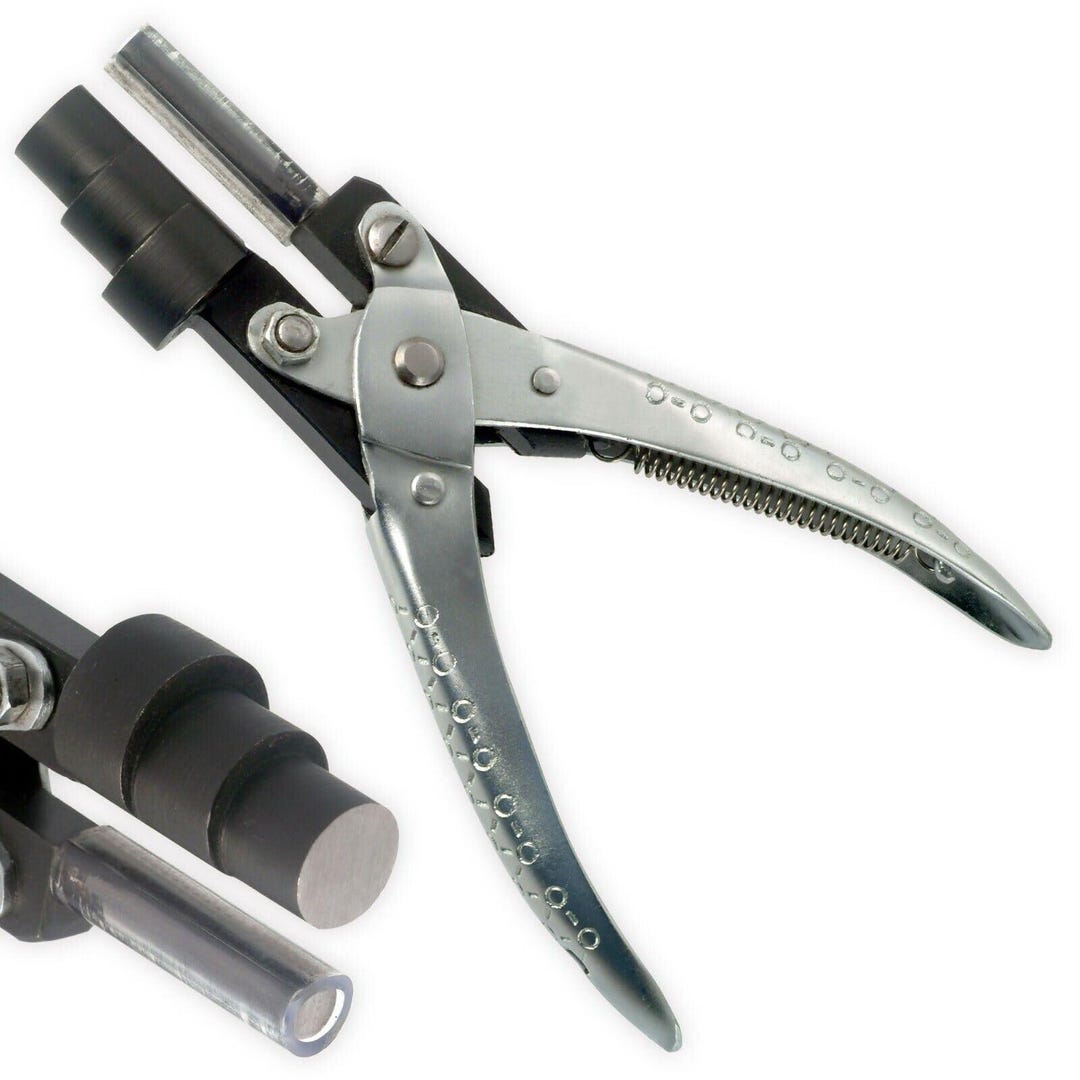Parallel Action Wrap & Tap Pliers – 3-step (13/16/20 Mm) Round Wire ...