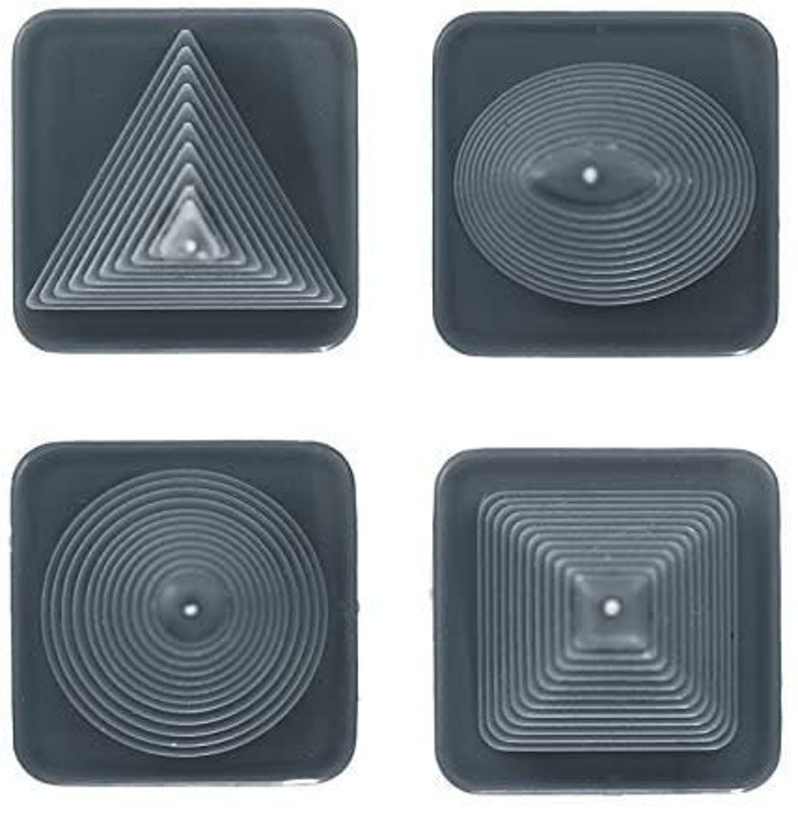 Beadsmith Multi Mandrel 4X Mix Set Wire Wrapping forming | Etsy UK