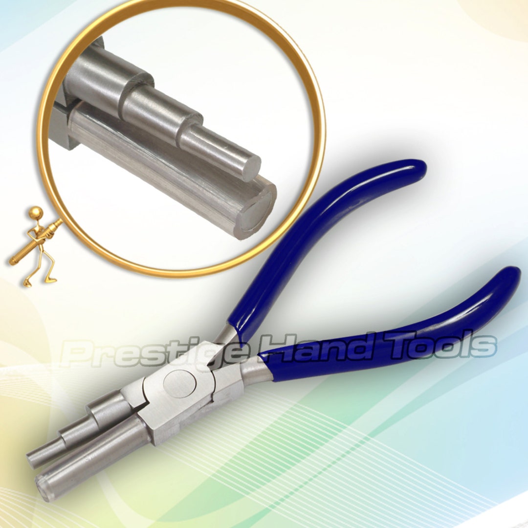 Wrap N Tap 3 Step Ring Bendig Multisize Bail Making Wire Looping 4 X 6 ...