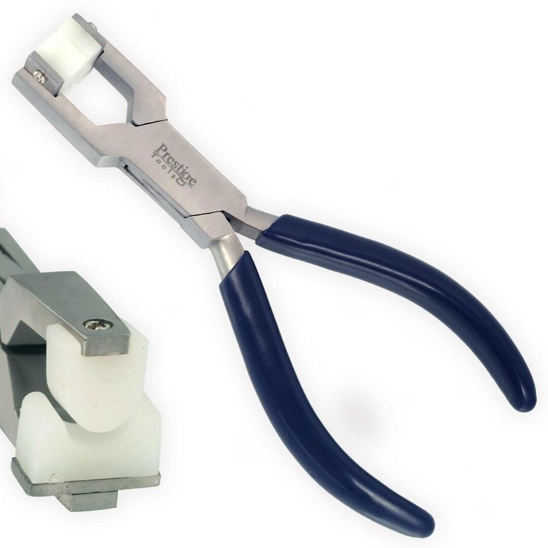 Nylon Jaw Bending Pliers, U-shaped Jewellery Forming, Ring & Craft ...
