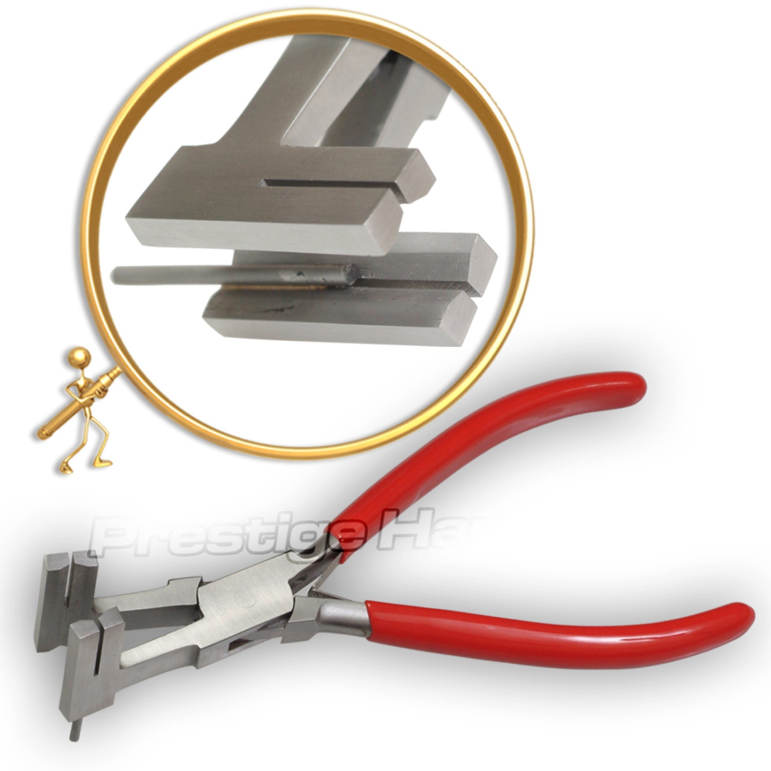 Jump Ring Coil Cutting Pliers Holds Wire Coil up to 9 Mm Jewellery ...