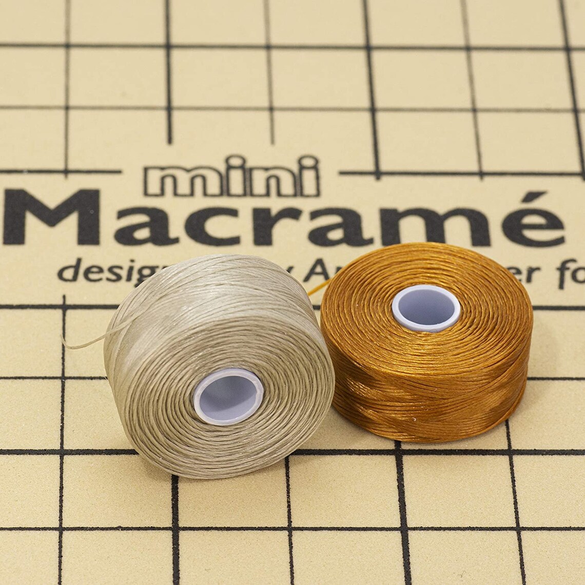 S-LON Beading Thread Variety Pack Set of 12 Pcs One Size,beading ...