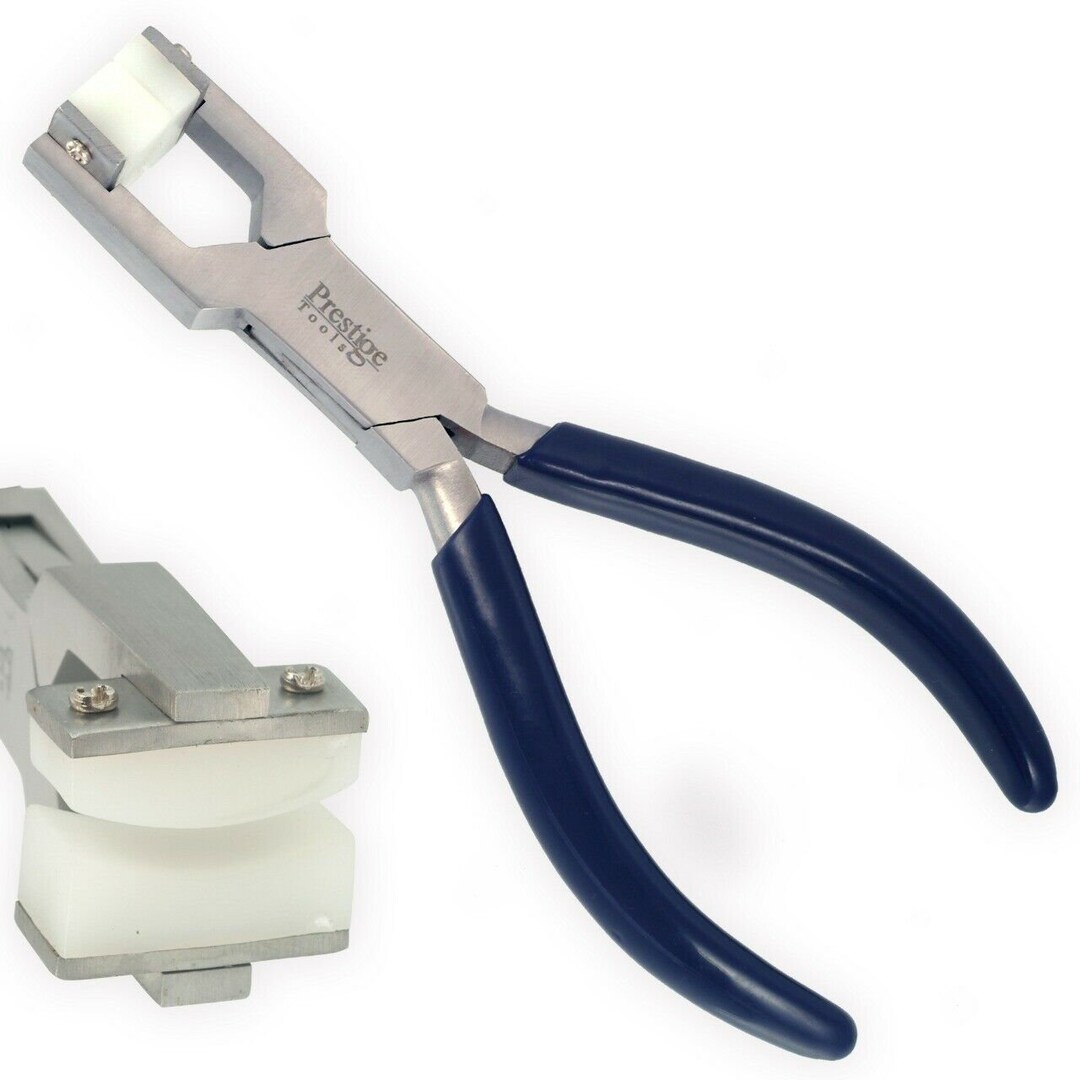 Professional Bracelet Ring Bending Curved Nylon Jaw Plier Large ...