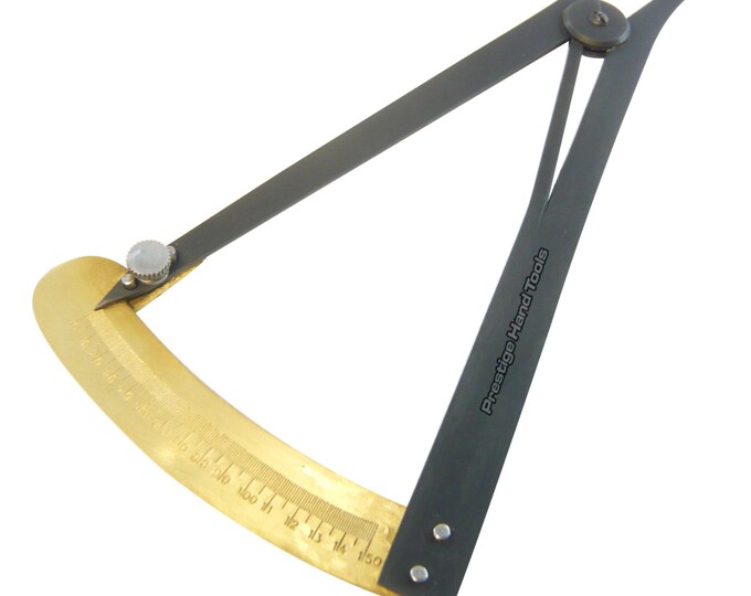 Jewellers Spring Measuring Caliper Gauge Gem Stone 0.1 Mm to 15mm ...