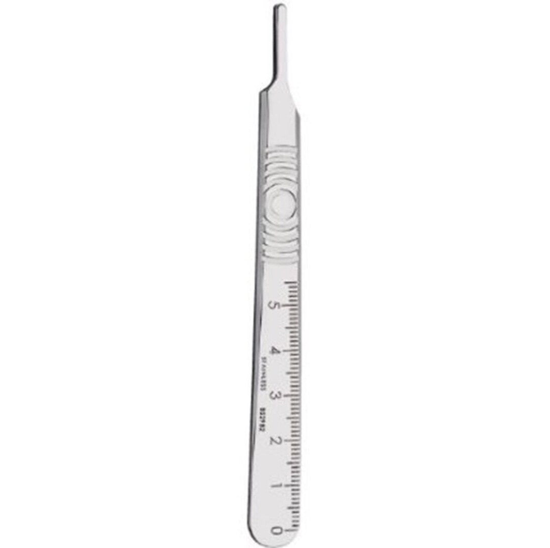 Scalpel Handle No. 3 or No. 4 Tools Stainless Swann Morton Handle Non ...