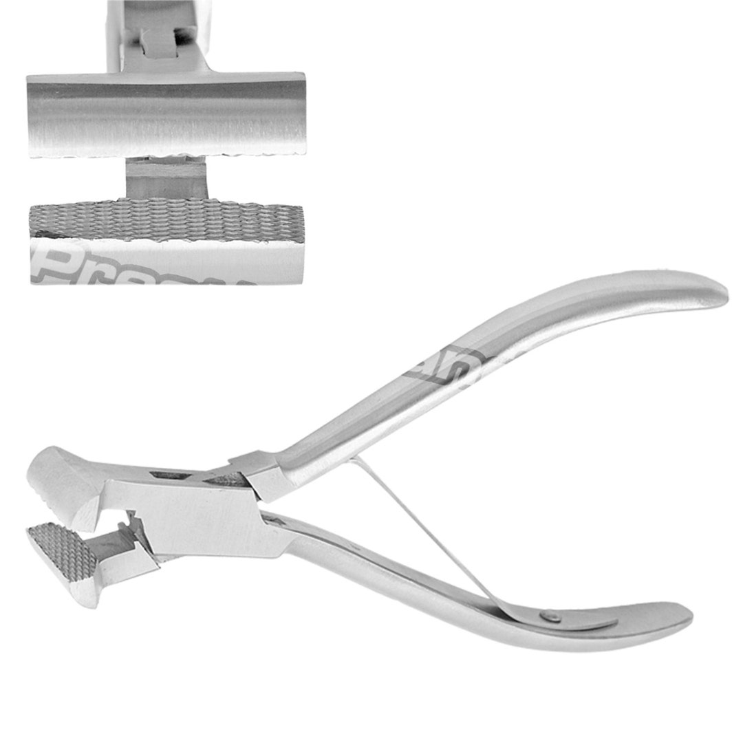 Prestige Optical Glass Chipping Pliers for Opticians Art Glass Breaker ...