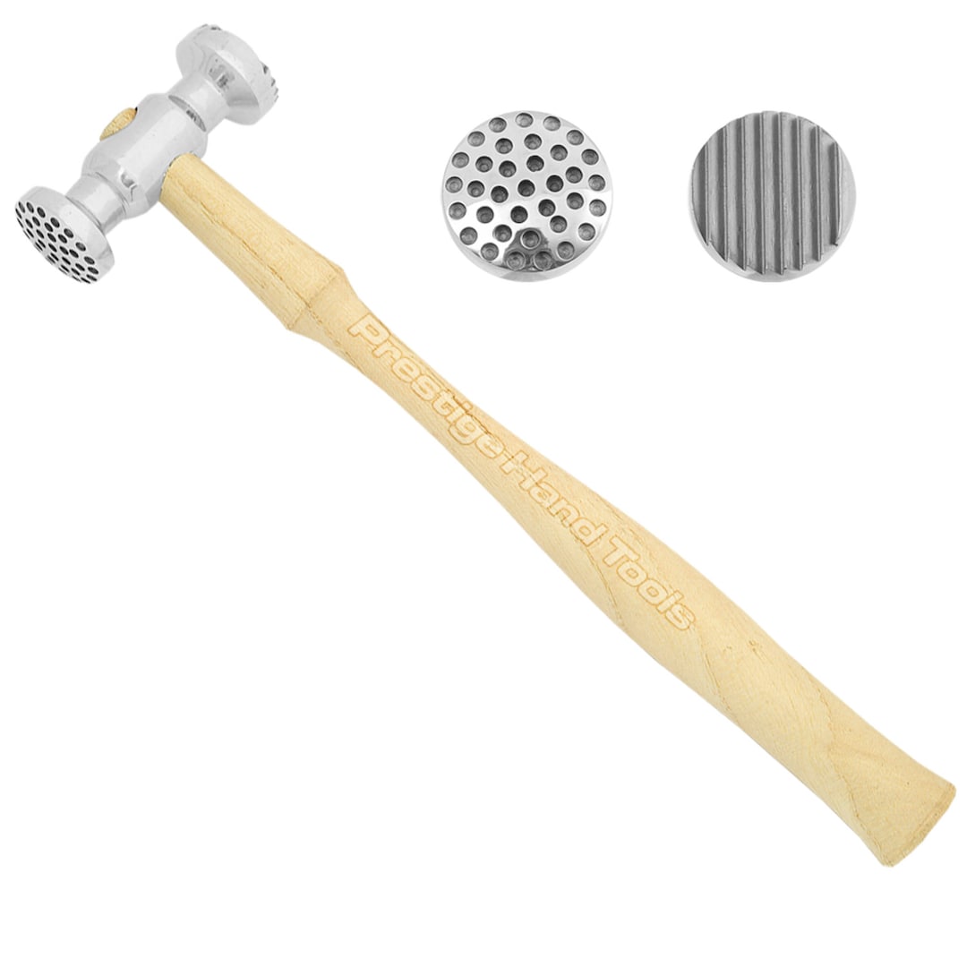 Prestige Texturing Hammer Textured Metal Design Jewellery Making Tools ...