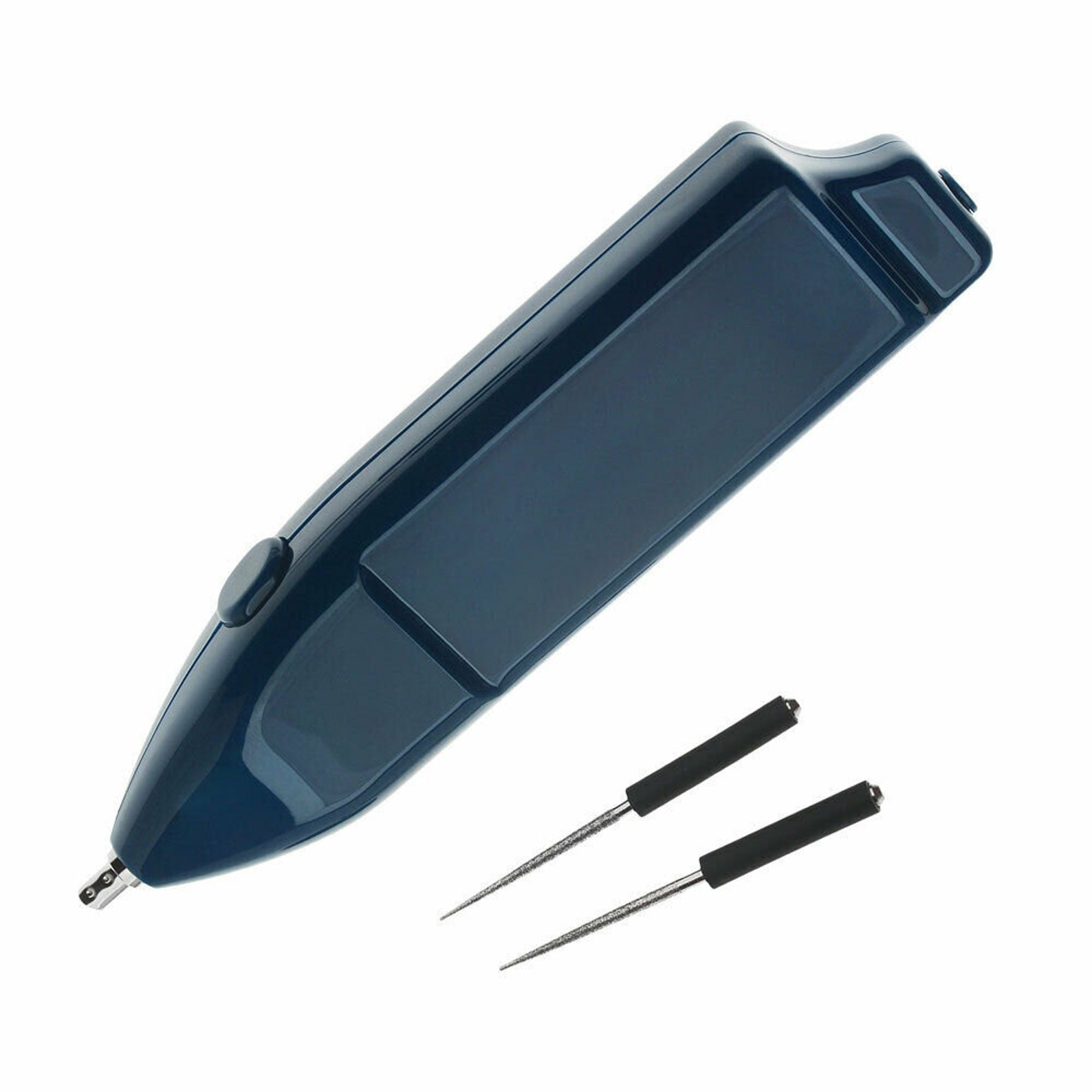 Beadalon Bead Reamer Battery Operated With 2 Tapered Tips Art | Etsy