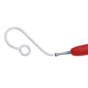 Beadalon Wire Rounder Tip for Battery Operated Bead Reamer 12-14 Gauge ...