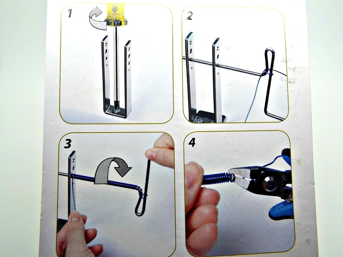 Artistic Wire Coiling Gizmo (econo Winder) Bead Maker - Etsy UK