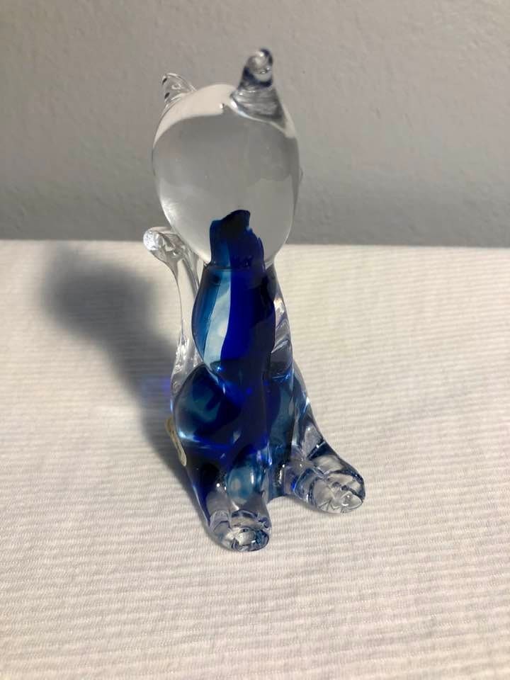 RARE Kisslinger Kristallglas Rattenburg Tirol Hand Blown Glass - Etsy