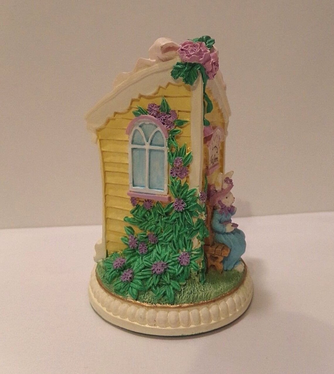 Vintage Flopsy Rabbit the Bunny Corners Easter Collectible flopsy's Tea ...