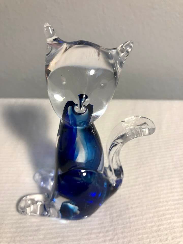 RARE Kisslinger Kristallglas Rattenburg Tirol Hand Blown Glass - Etsy