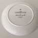 1981 Calendar Plate by Deborah Bell Jarratt, Fine English Porcelain, 12 ...