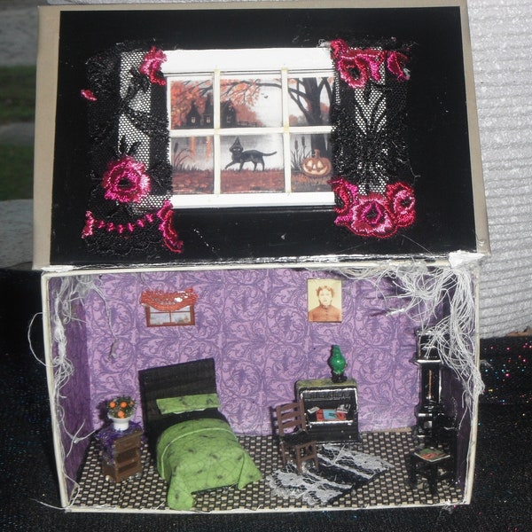 Miniature Gothic Chair - Etsy