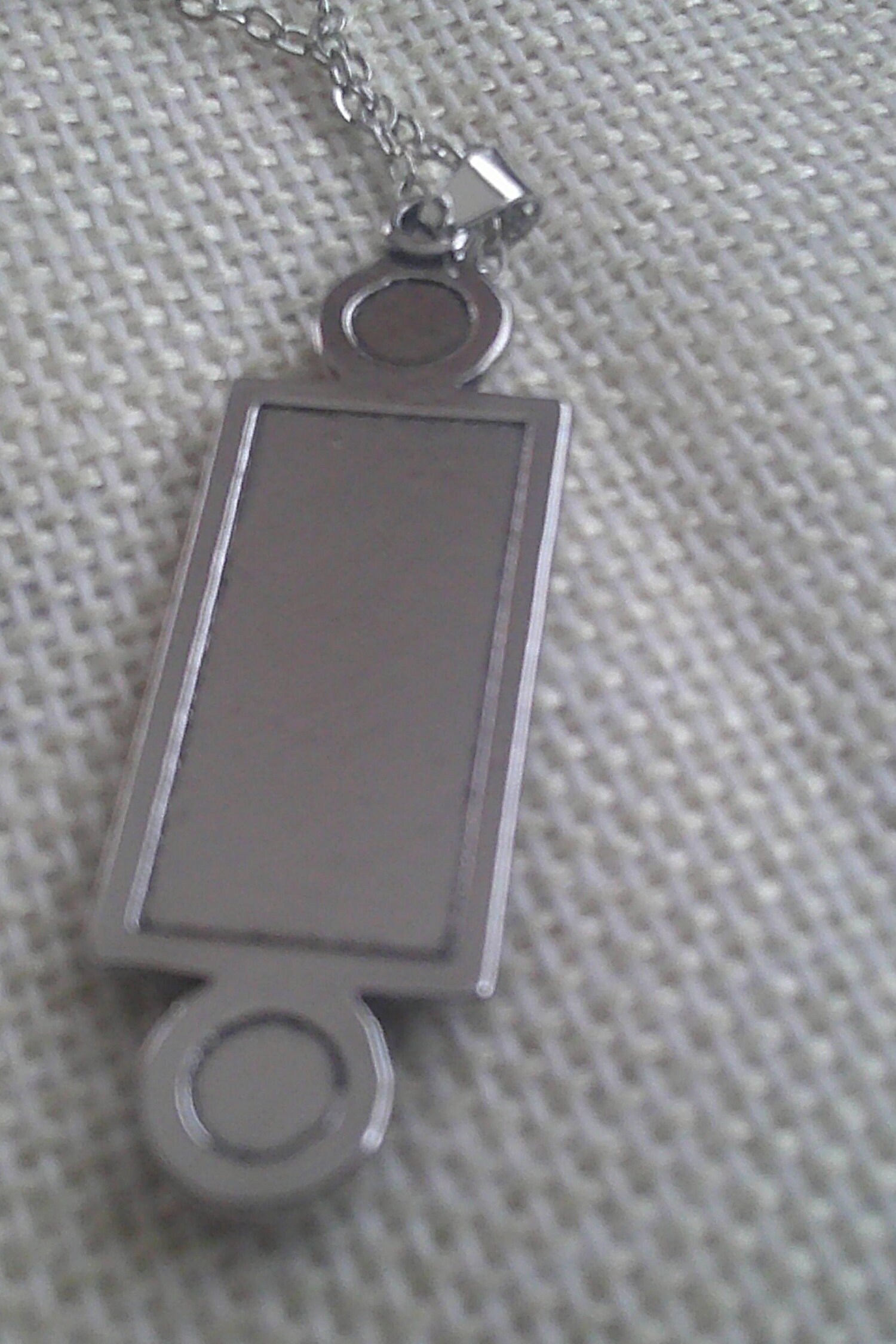 Lovely Painted Tabby Cat Adjustable Necklace/bejeweled in Red - Etsy