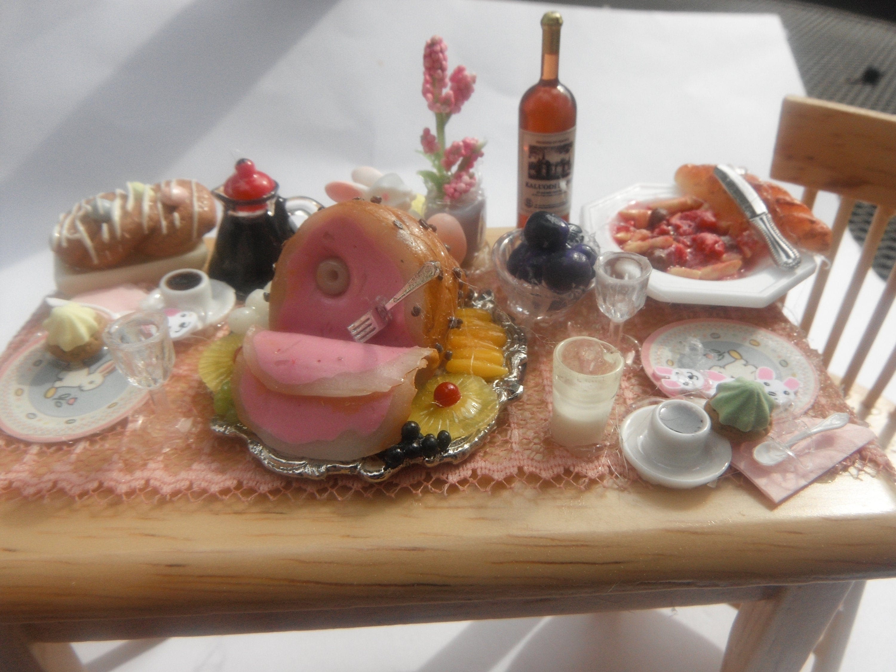 Italian Easter Dinner