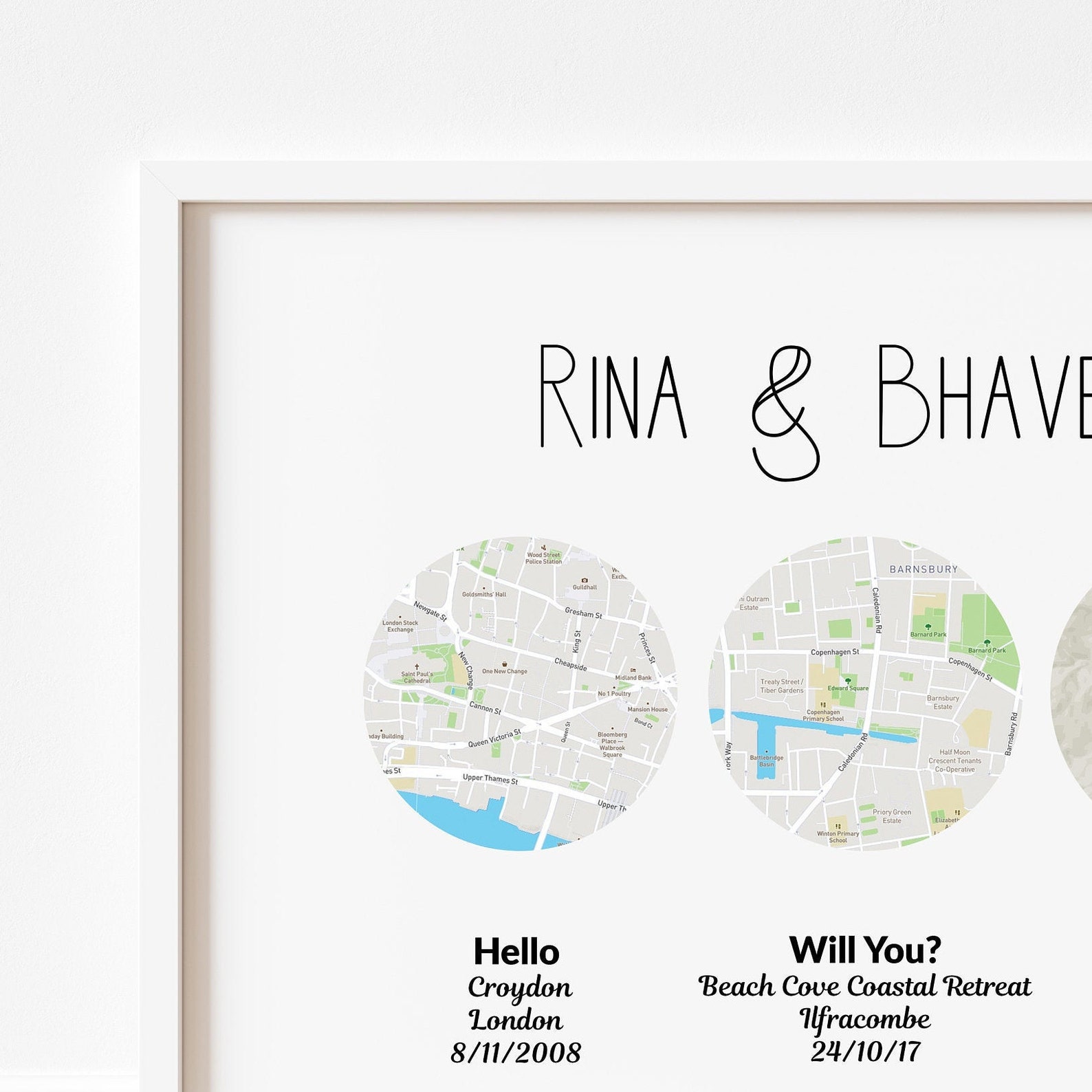Personalised Travel Map Custom Travel Map Travel Theme - Etsy