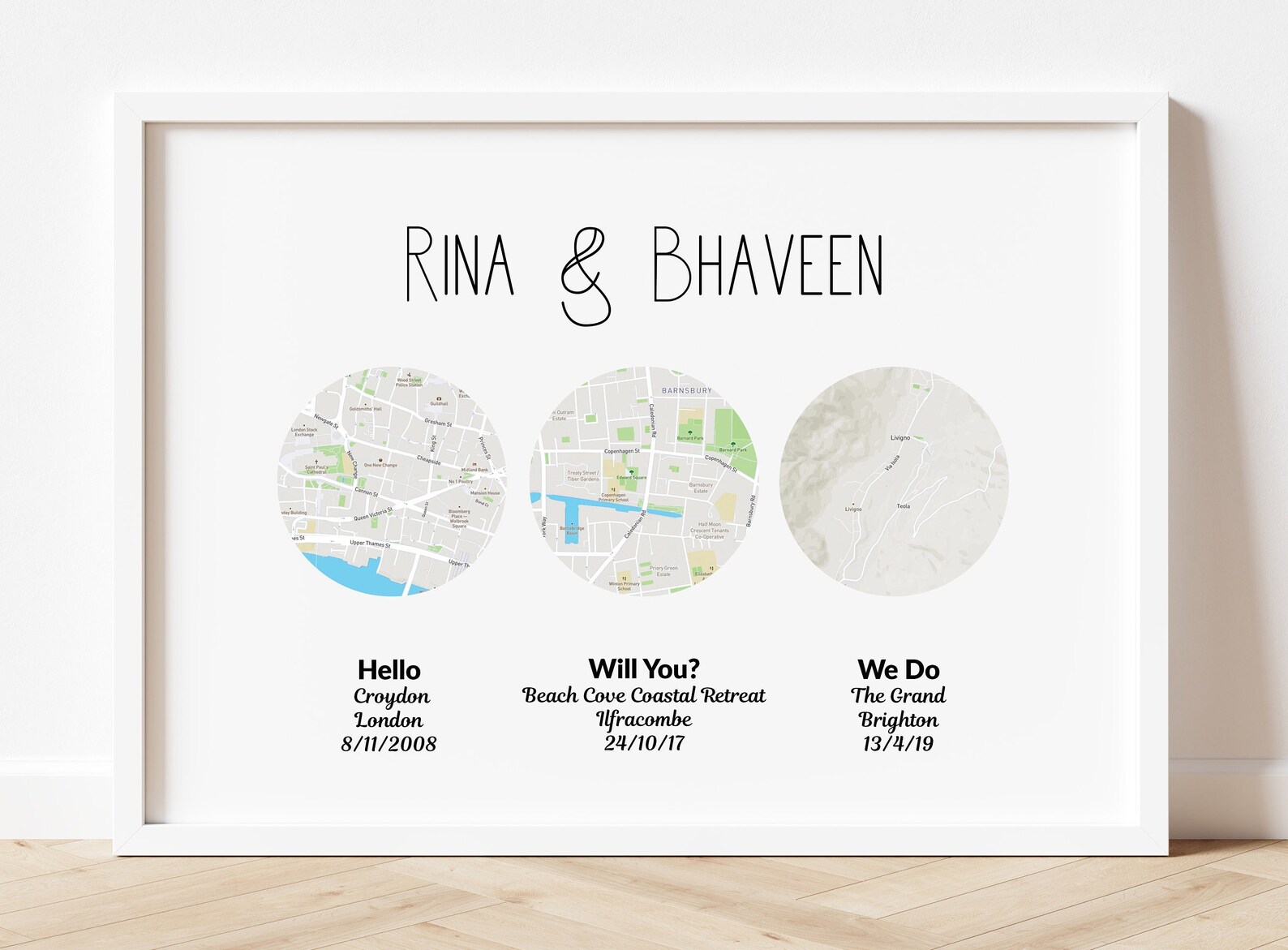 Personalised Travel Map Custom Travel Map Travel Theme - Etsy