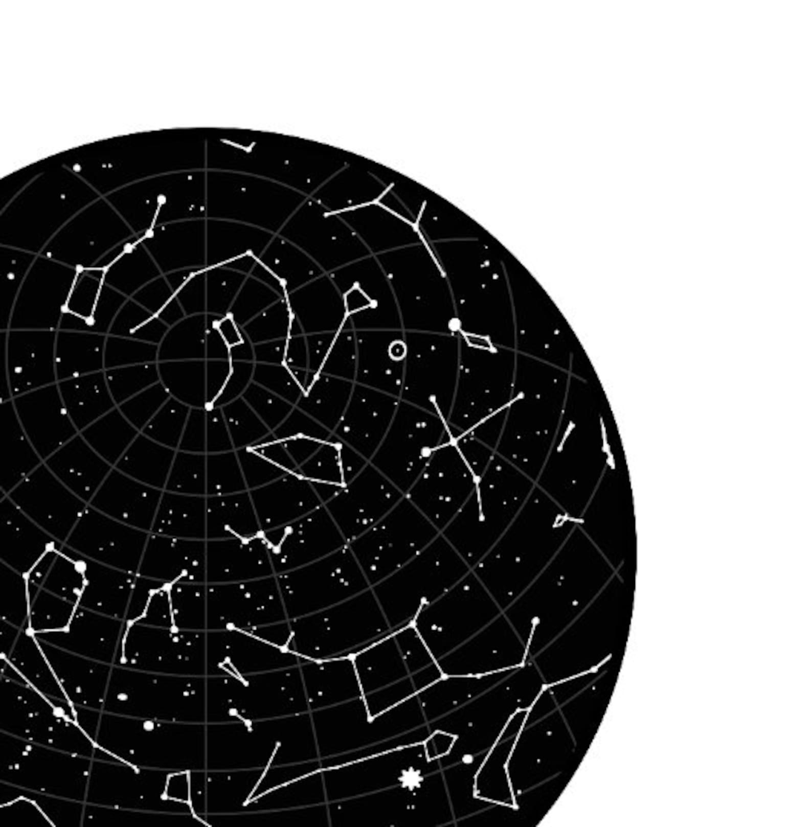 Custom Star Map Print First Birthday Gift First Birthday - Etsy