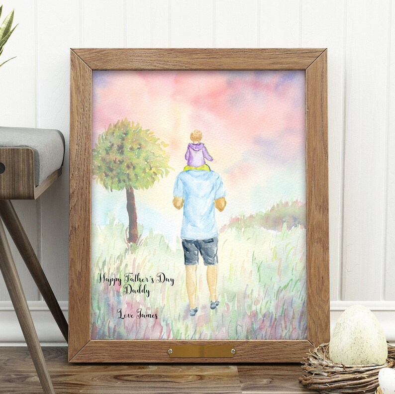 Step dad gift step father gift personalised gift for step | Etsy