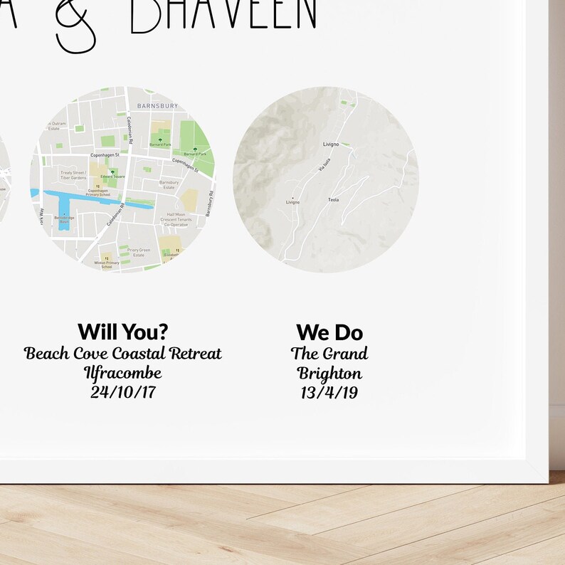 Personalised Travel Map Custom Travel Map Travel Theme - Etsy