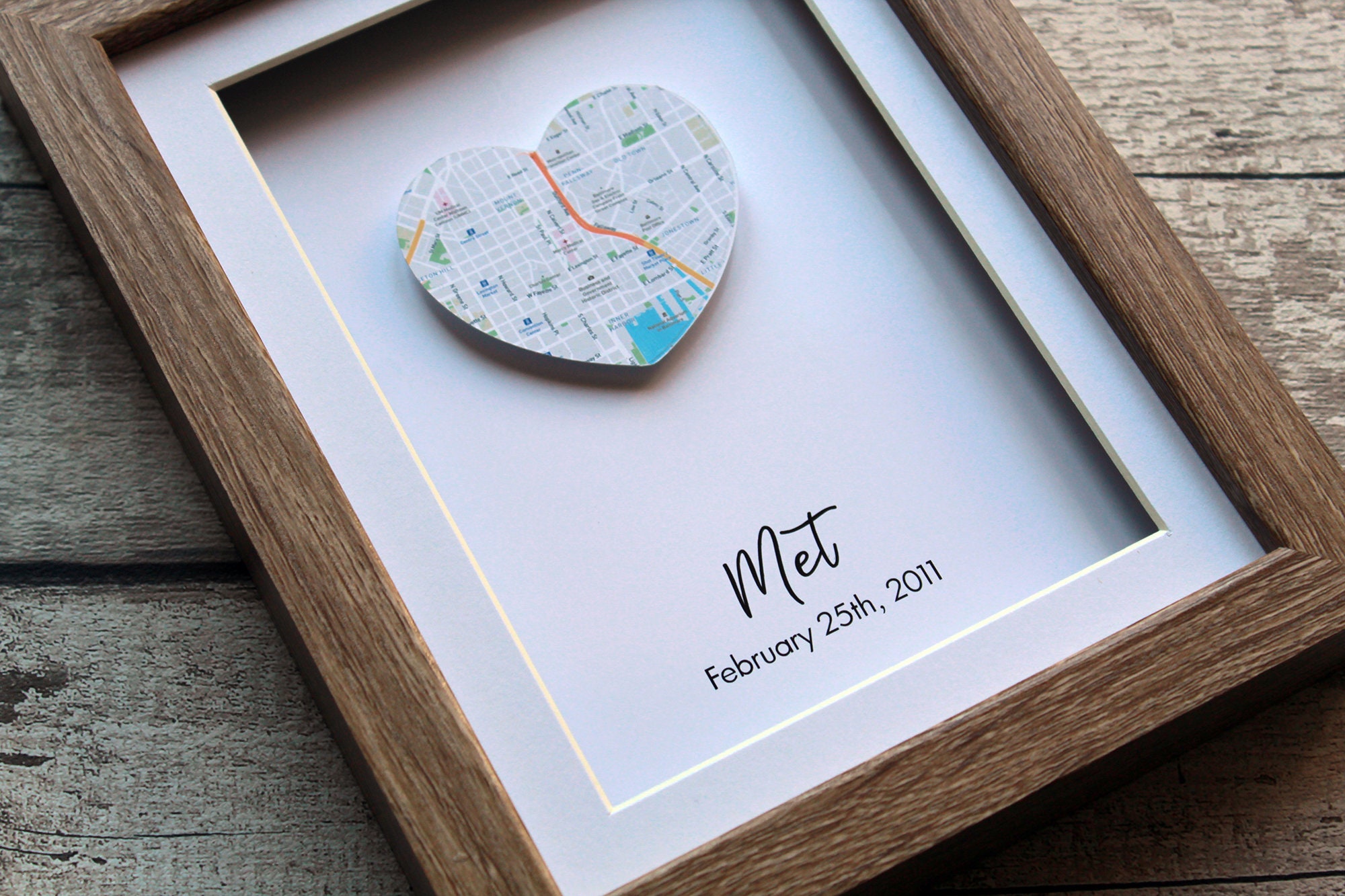 Fiance Gift for Him Romantic Gift for Him Valentines Day | Etsy