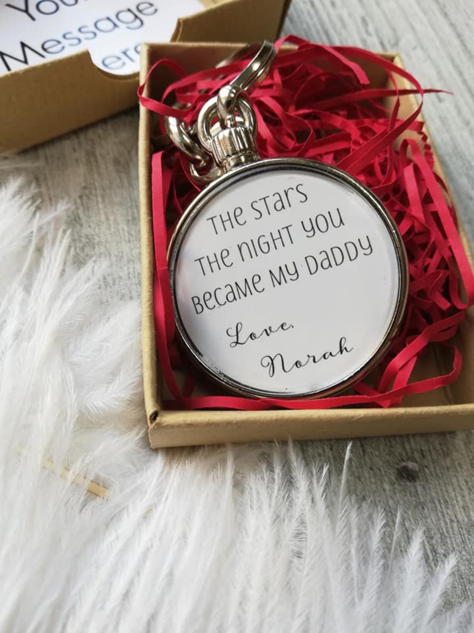 Space Themed Gifts for Daddy Personalised Star Gifts Star | Etsy UK