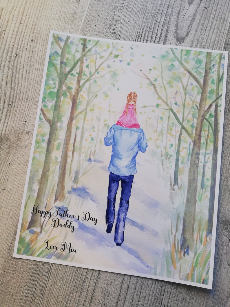 Step dad gift step father gift personalised gift for step | Etsy