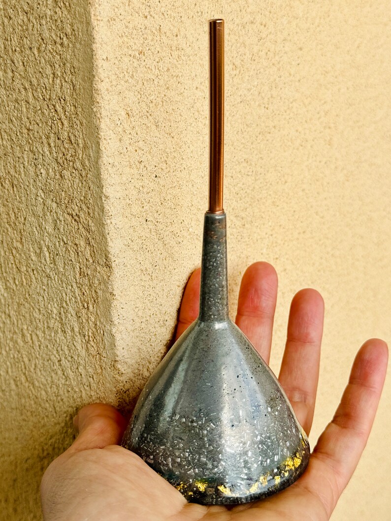 MINI CLOUDBUSTER Vishudda ELECTRONITE 2.0 - Etsy