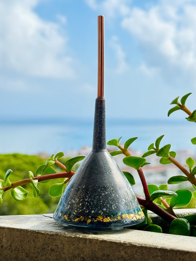 MINI CLOUDBUSTER Vishudda ELECTRONITE 2.0 - Etsy