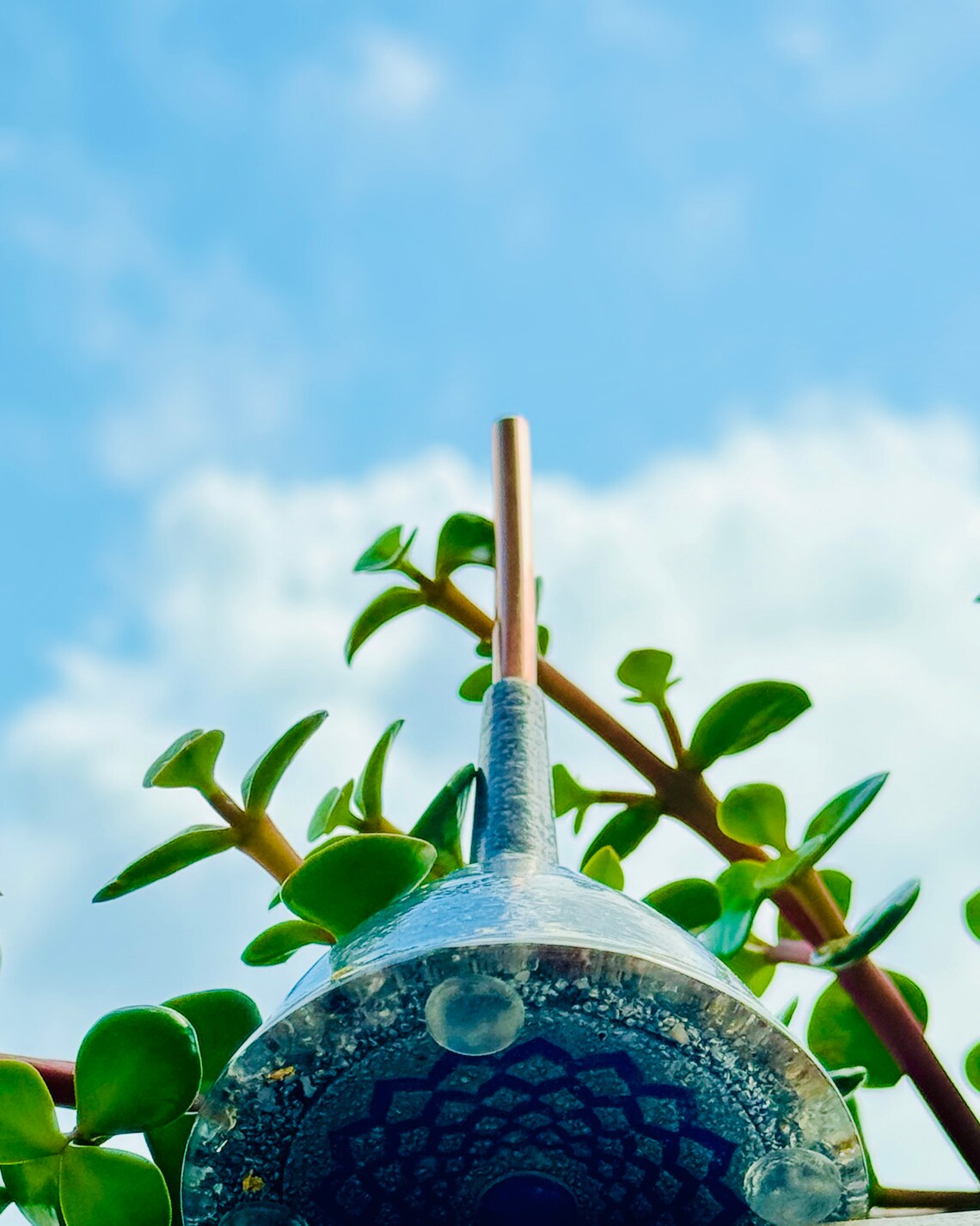 MINI CLOUDBUSTER Vishudda ELECTRONITE 2.0 - Etsy