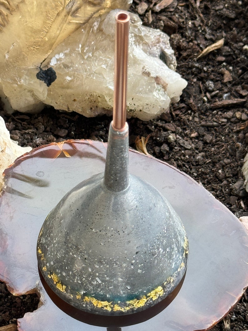 MINI CLOUDBUSTER Vishudda ELECTRONITE 2.0 - Etsy