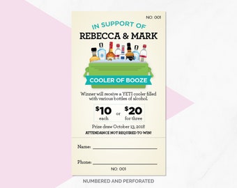 Raffle Tickets - Etsy