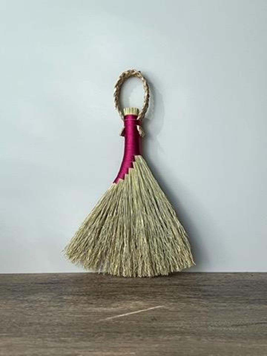 Mini Whisk Broom - Etsy