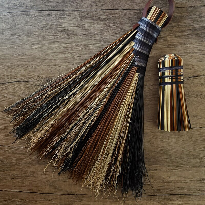 Whisk Broom - Etsy