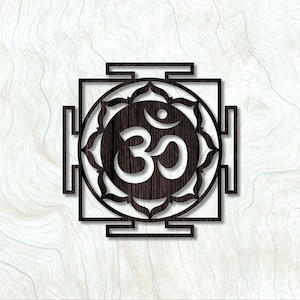 OM Svg, 18 Options of Vector OM, Vector Yoga Svg, OM Chakra, Om Cricut ...