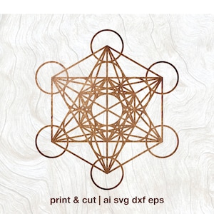 Sacred Geometry Svg Bundle, 28 Sacred Symbols, Geometry Mandala, Svg Ai ...