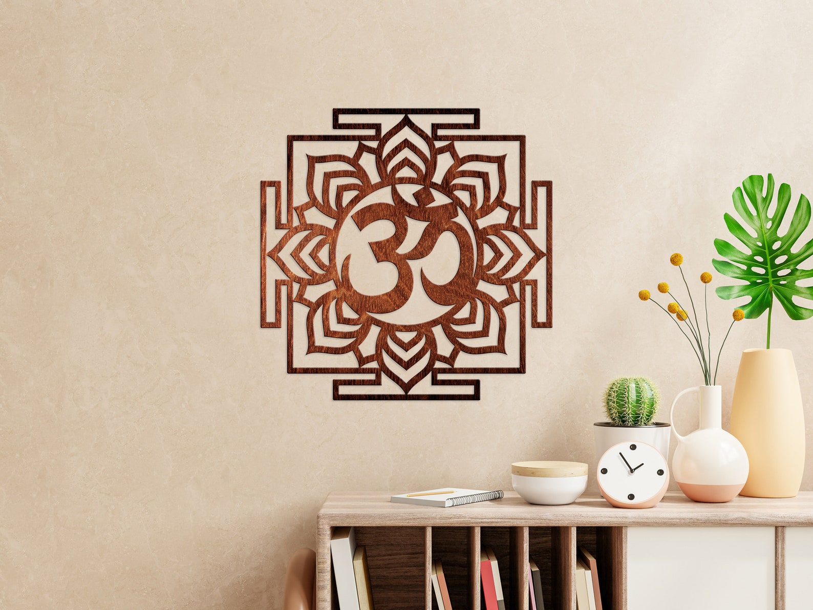 OM Svg 18 Options of Vector OM Vector Yoga Svg OM Chakra - Etsy