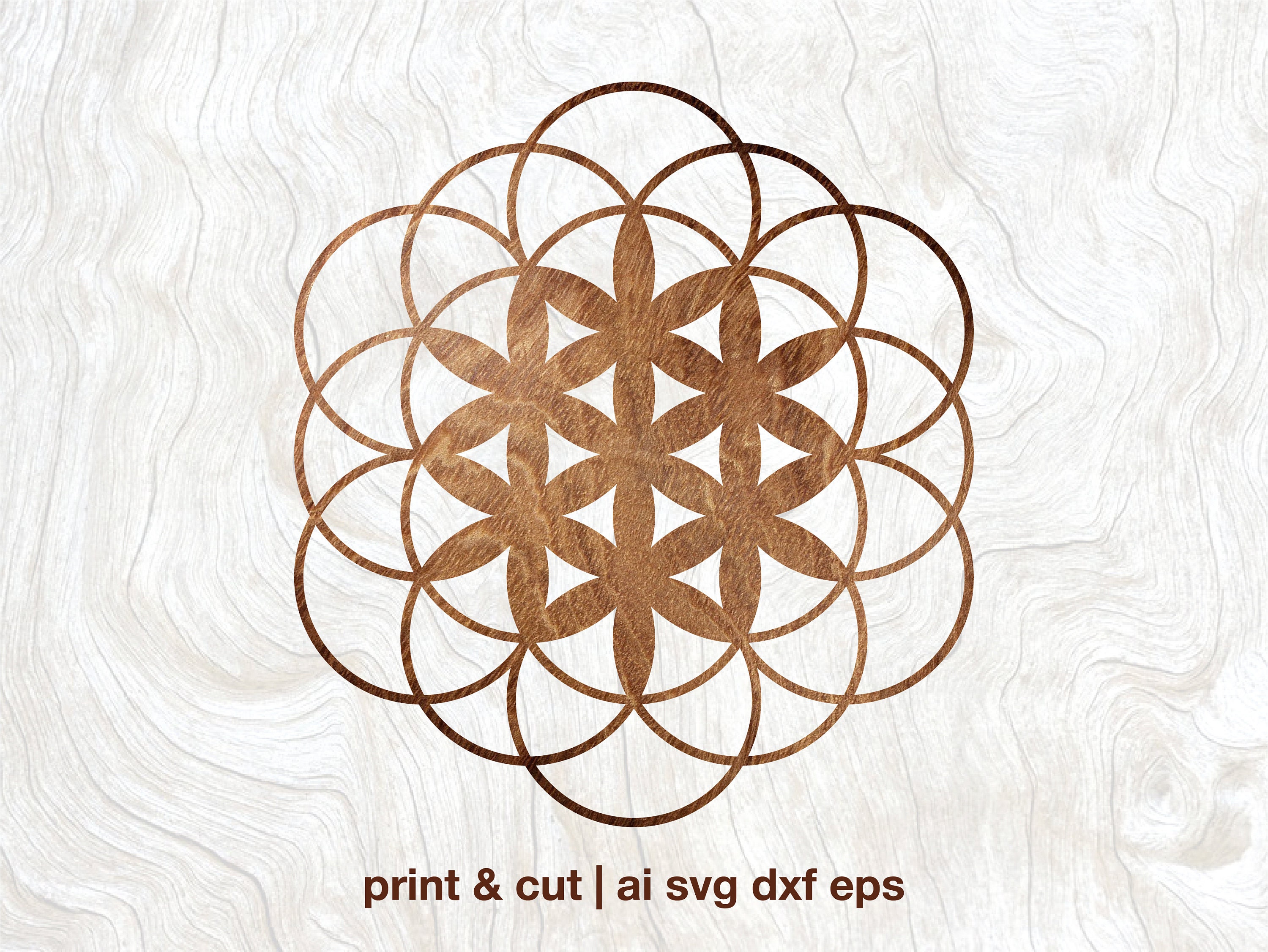Paquete de símbolos svg de geometría sagrada, 28 símbolos sagrados ...