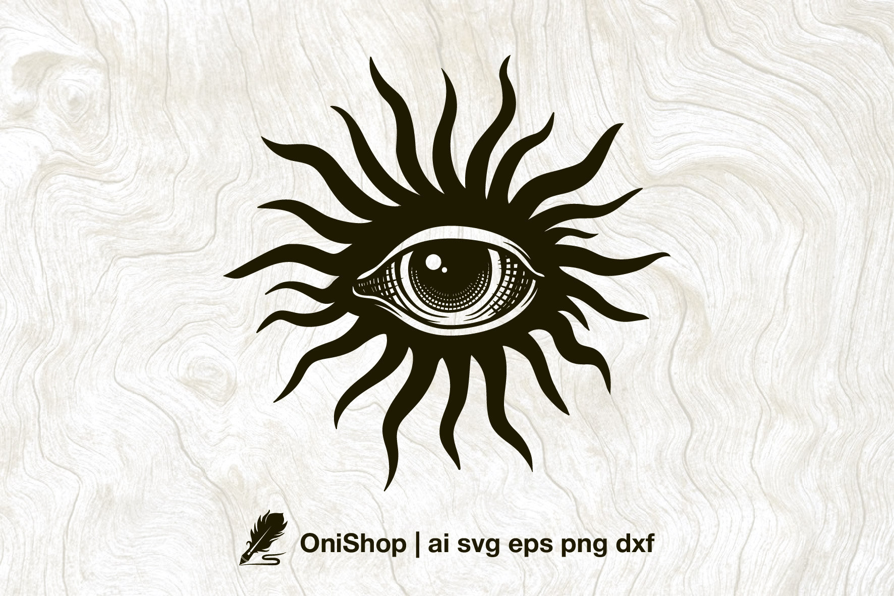 Eye of Providence Svg Bundle, 27 Options All Seeing Eye Pack, Eye Set ...