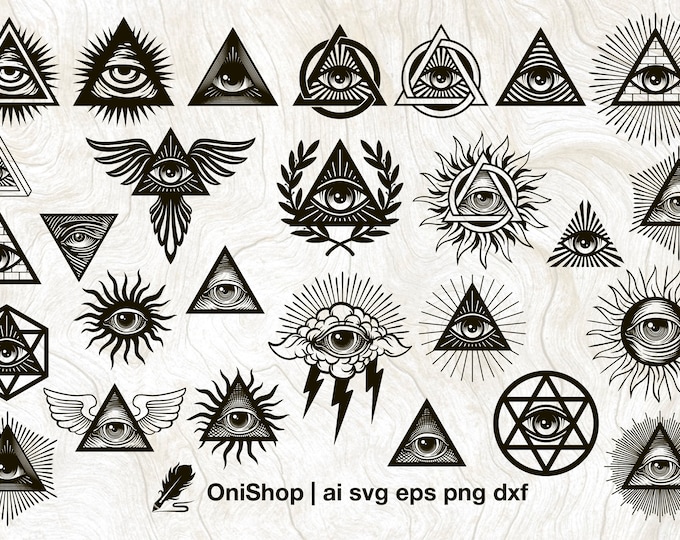 Seer Third Eye Wall Art Please See Description for Colour Choices - Etsy