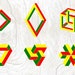 Impossible Geometry Objects Svg Bundle, 45 Impossible Shapes , Svg Ai ...